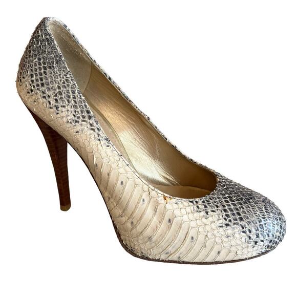 Stuart Weitzman | Shoes | Stuart Weitzman Platform Stiletto Heels ...